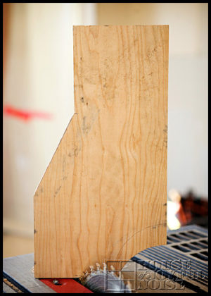 How to Build a Wood Stove Bench - Part I