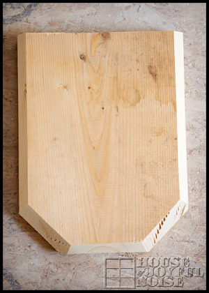 How to Build a Wood Stove Bench - Part I