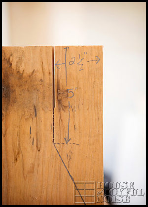 How to Build a Wood Stove Bench - Part I