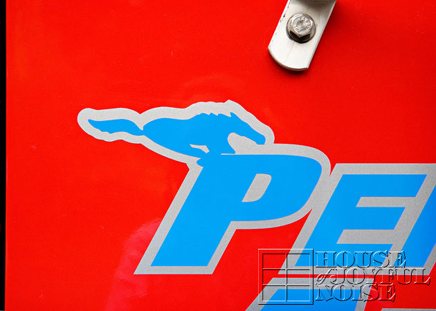 Performance Automotive - Truck Lettering