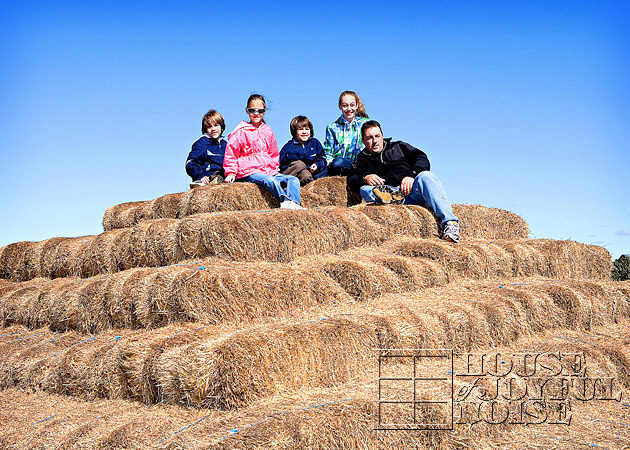 Lookout Farm - Natick, MA - Homeschooling Field trip