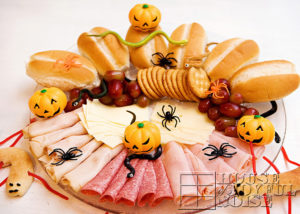 Hallowtide: Part 1 - Halloween (All Hallows Eve or All Saints' Eve)