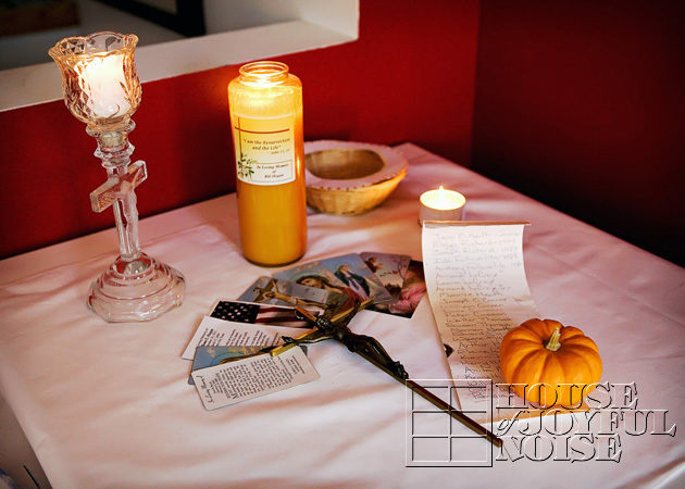 Hallowtide: Part II - All Saints' Day and All Souls' Day