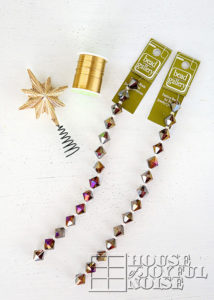 A Christmas Fan Pull | Crafts