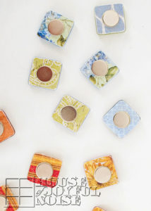 Glass Tile Pendants and Magnet Sets | Tutorial | Handmade Gifts