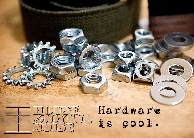 Boys' Hardware Accessories