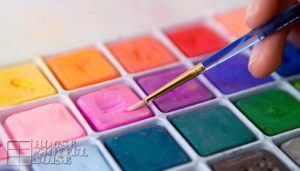 A Snowman Christmas Tree Ornament / Tutorial