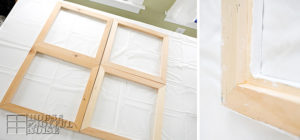 Re-Purpose Old Calendars | DIY Wall Art