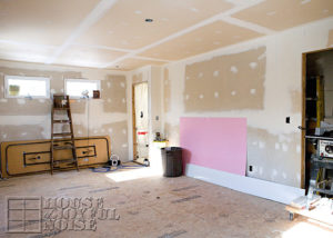 Home Improvement; Dream Craft Art Studio Progress Update; Part 2