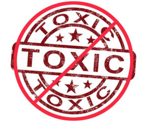 Going All Natural In a Toxic World