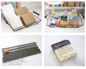 Tips and Ideas for Card Making