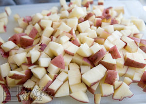Hearty Homemade Corn Chowder - Recipe